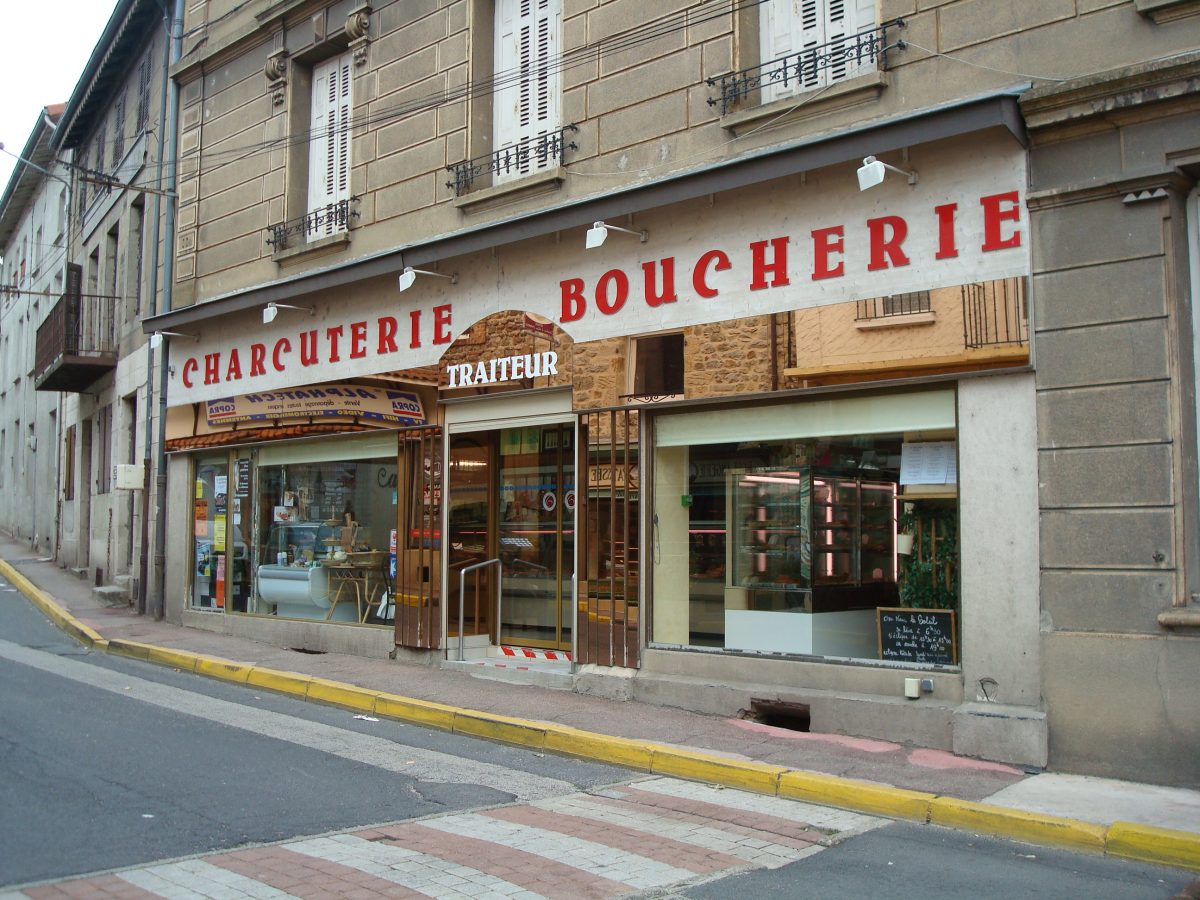 Boucher Charcutier Traiteur – Froid Equipement Service
